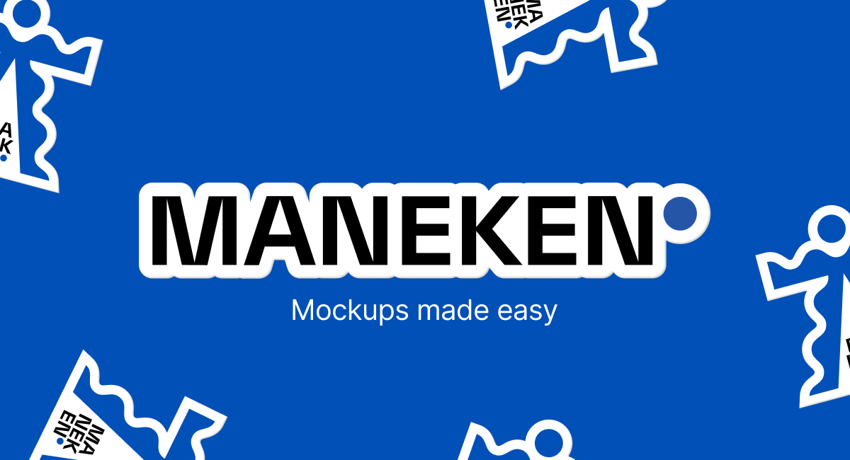 Maneken - UI root